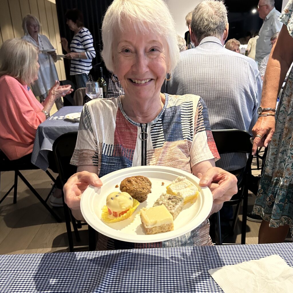 SPRING BBQ at JJ's - Beaumaris Bay Probus Club